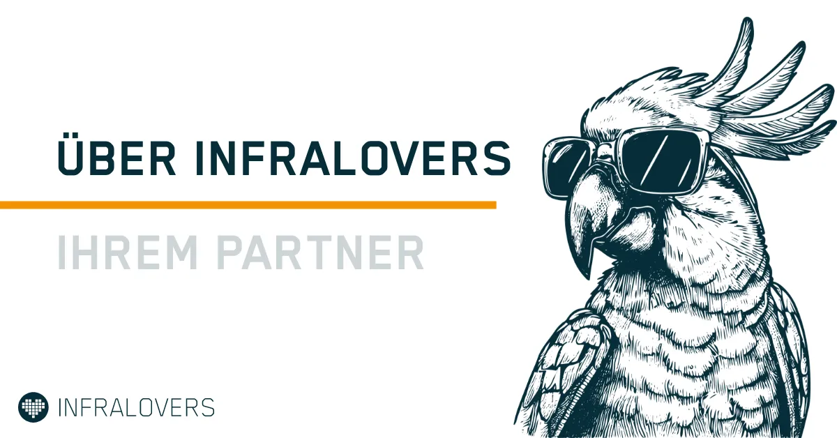 Über uns | Infralovers