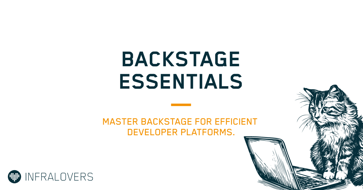 Backstage Essentials | Infralovers