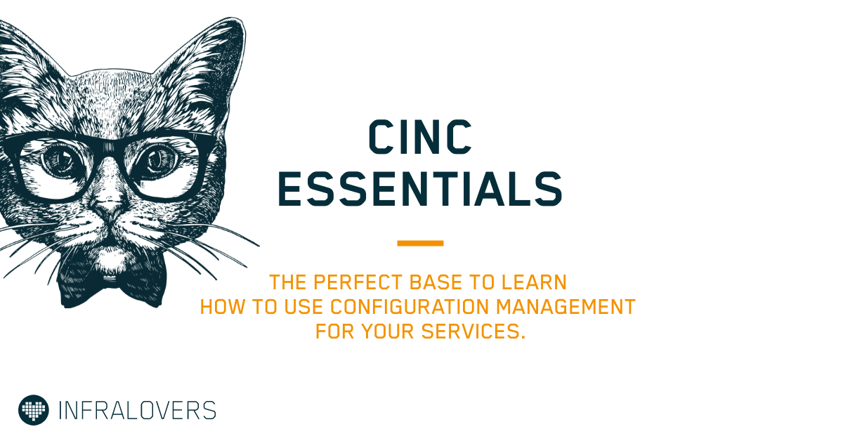 CINC Essentials | Infralovers