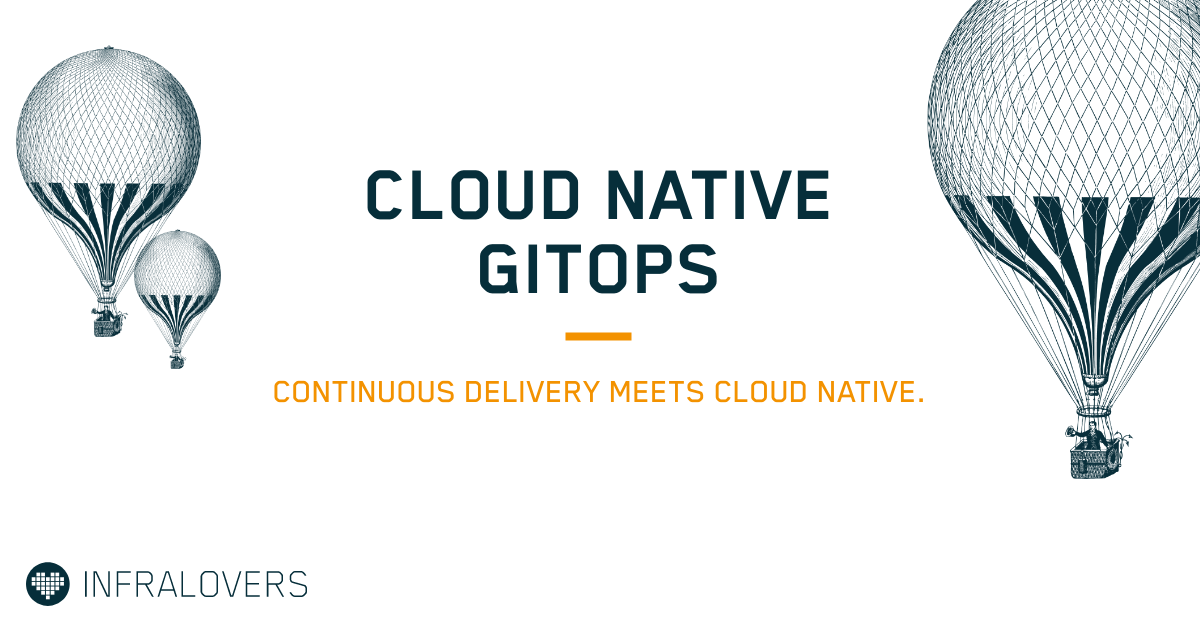 Cloud Native GitOps | Infralovers
