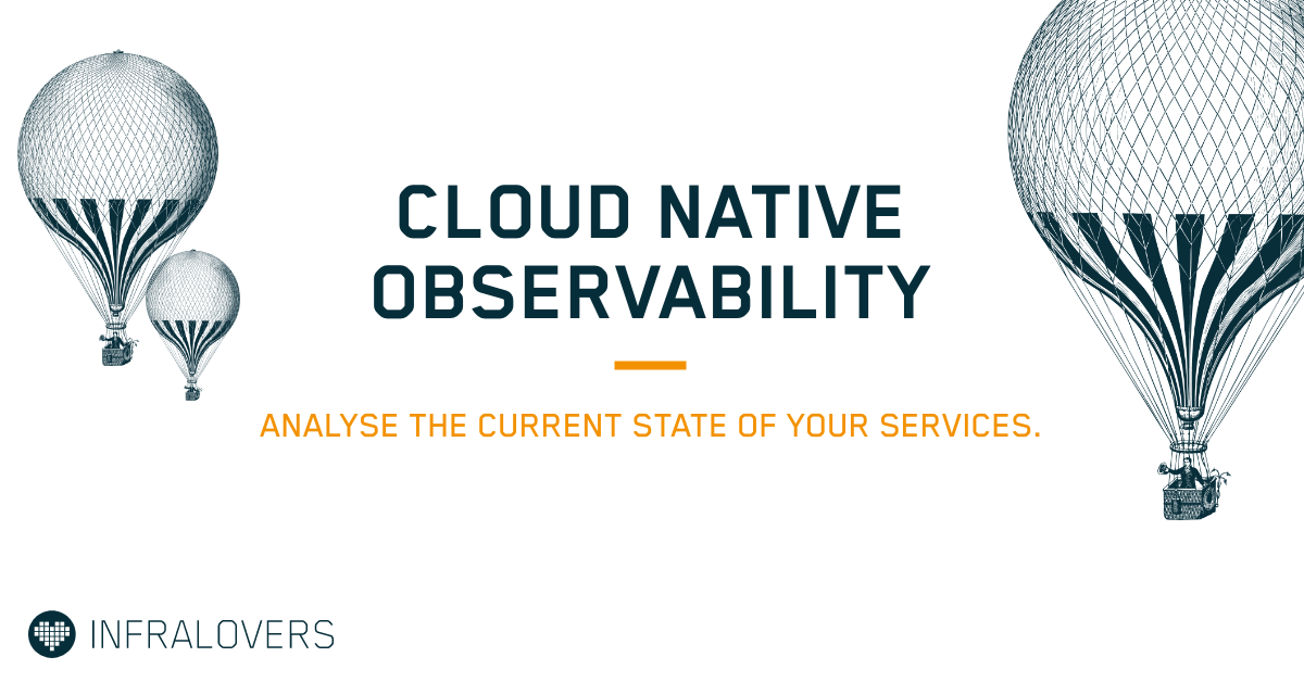 Cloud Native Observability | Infralovers