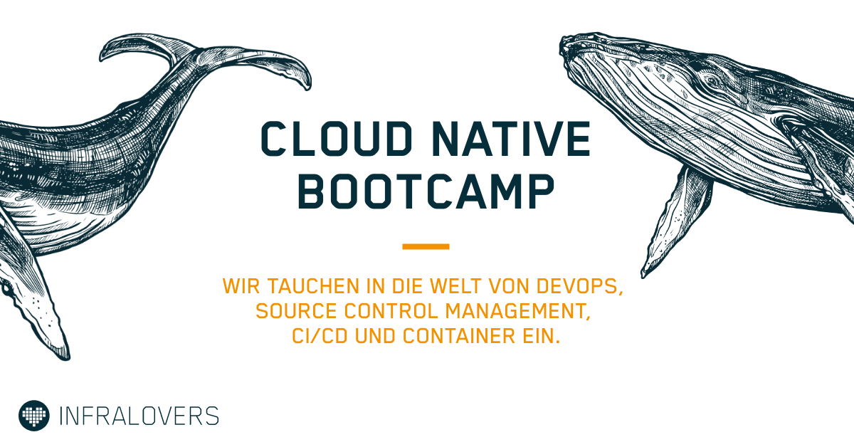 Cloud Native Bootcamp | Infralovers