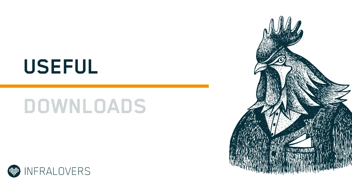Useful | Infralovers