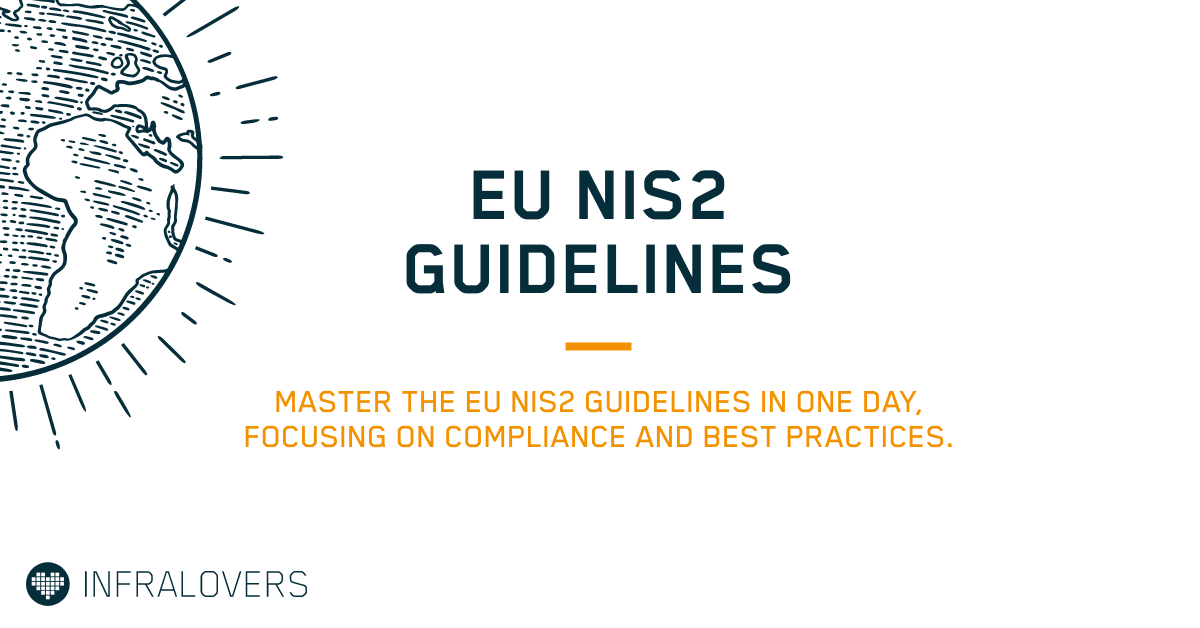EU NIS2 Guidelines | Infralovers