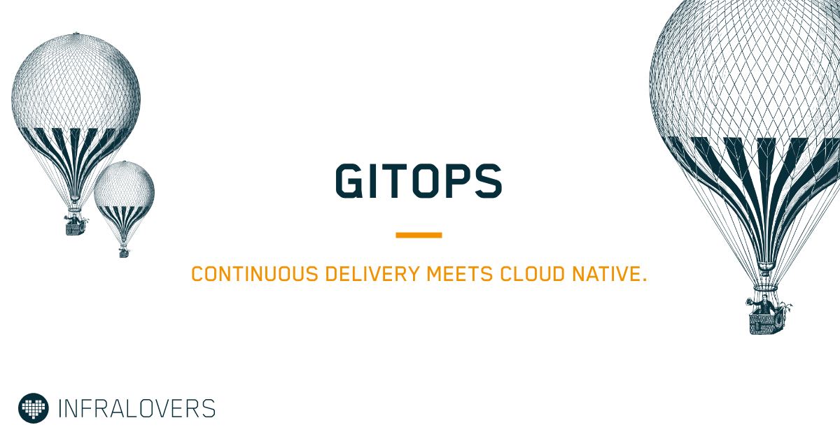 Cloud Native GitOps | Infralovers