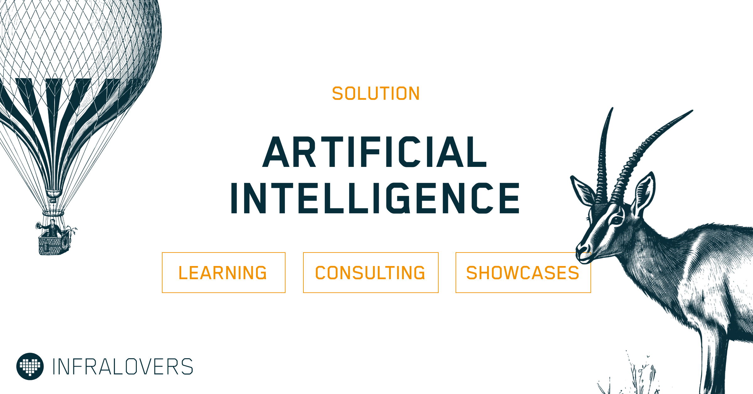 Artificial Intelligence | Infralovers