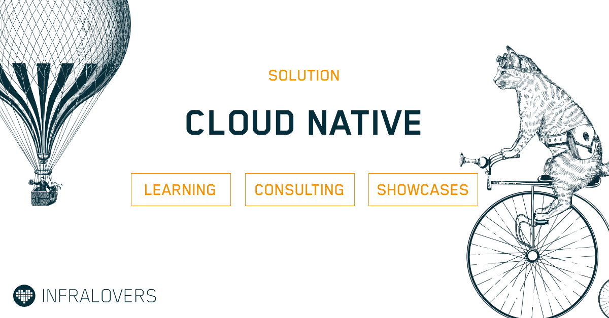 Cloud Native | Infralovers