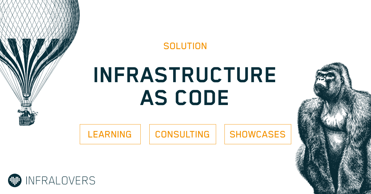 Infrastructure As Code | Infralovers