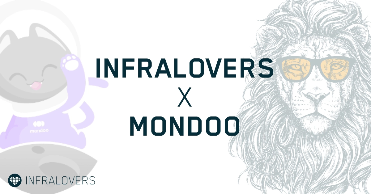 Infralovers x Mondoo | Infralovers